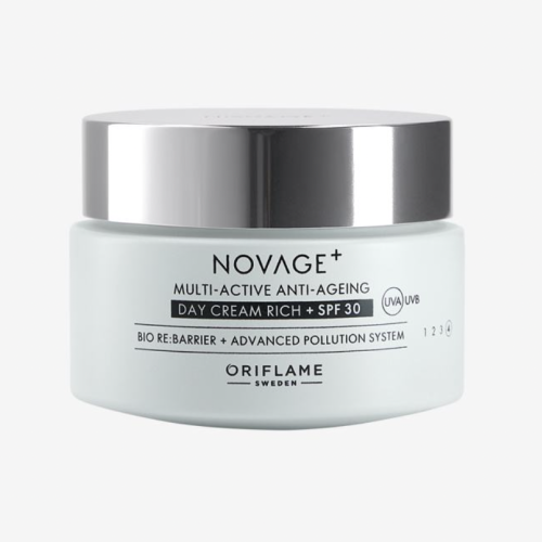 41048 Kem dưỡng ban ngày đậm đặc SPF 30 NOVAGE+ Multi-Active Anti ...